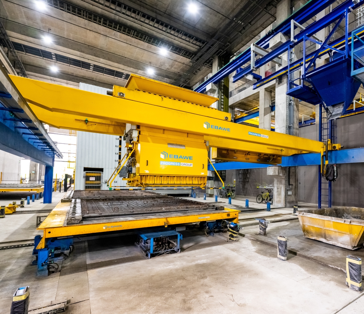 Revolutionizing precast construction in Singapore: Inauguration of the ...