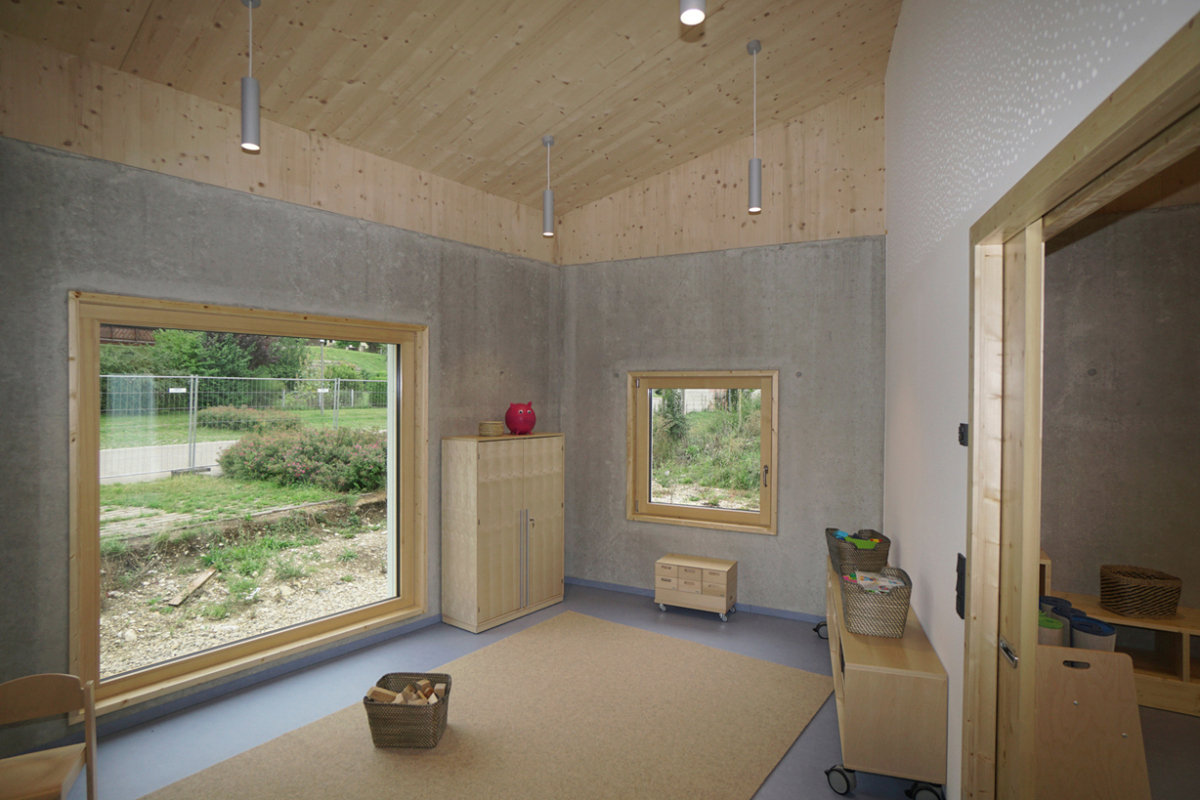 High-precision precast elements impress with impeccable appearance ...