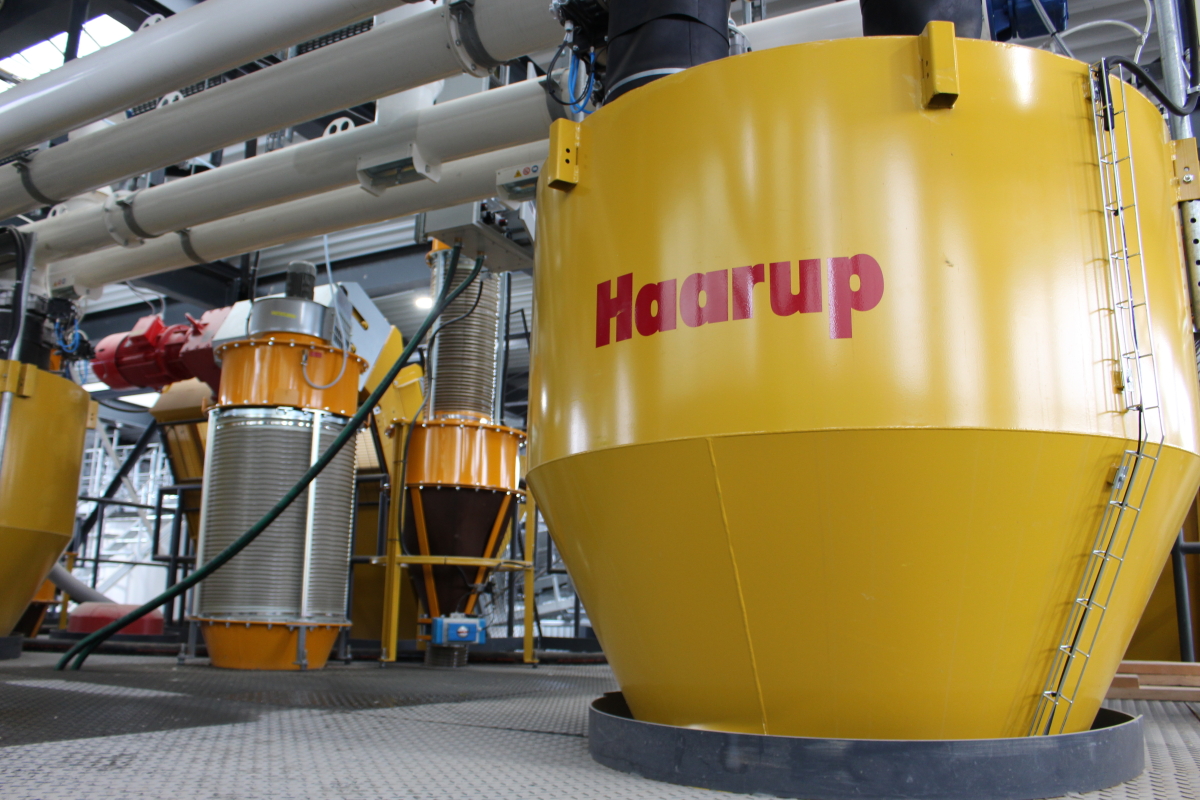 New production plant for Wintermantel concrete block factory started ...