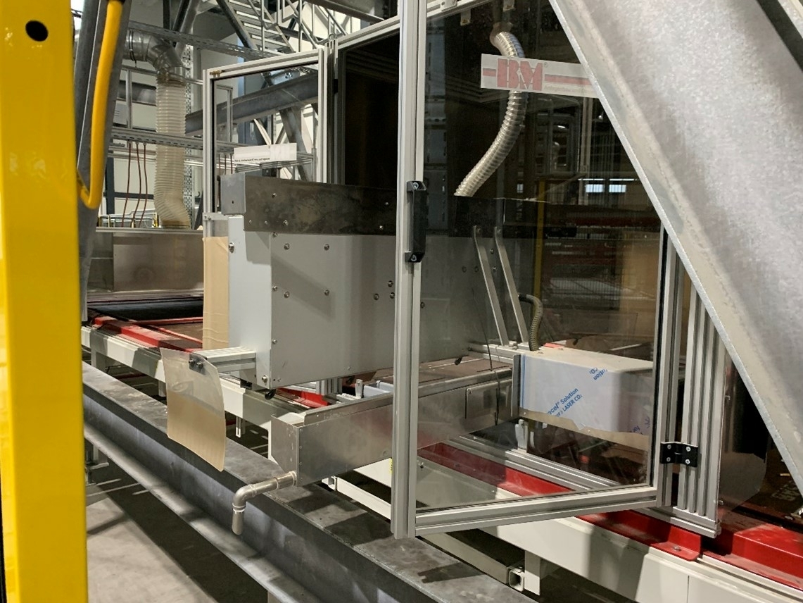 New production plant for Wintermantel concrete block factory started ...