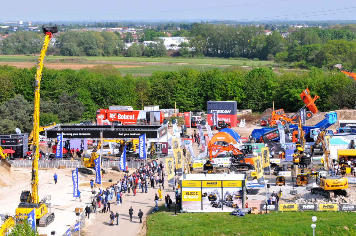 INTERMAT 2024: a redesigned exhibition model, in step with the low ...