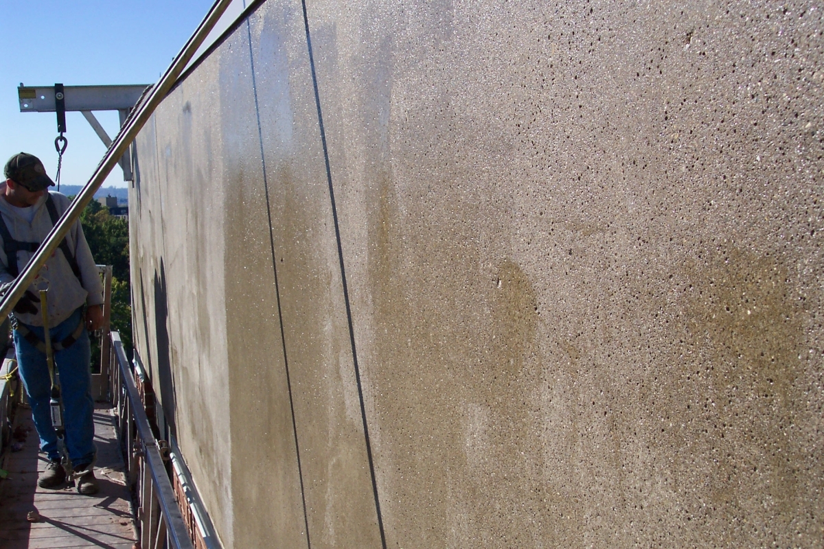 Product launch: 100% Silane Penetrating Water Repellent for Concrete ...