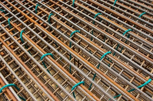 Versatile Rebar Anchorage - Concrete Plant Precast Technology