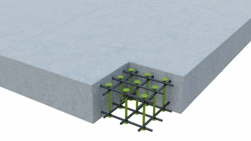 Versatile Rebar Anchorage - Concrete Plant Precast Technology