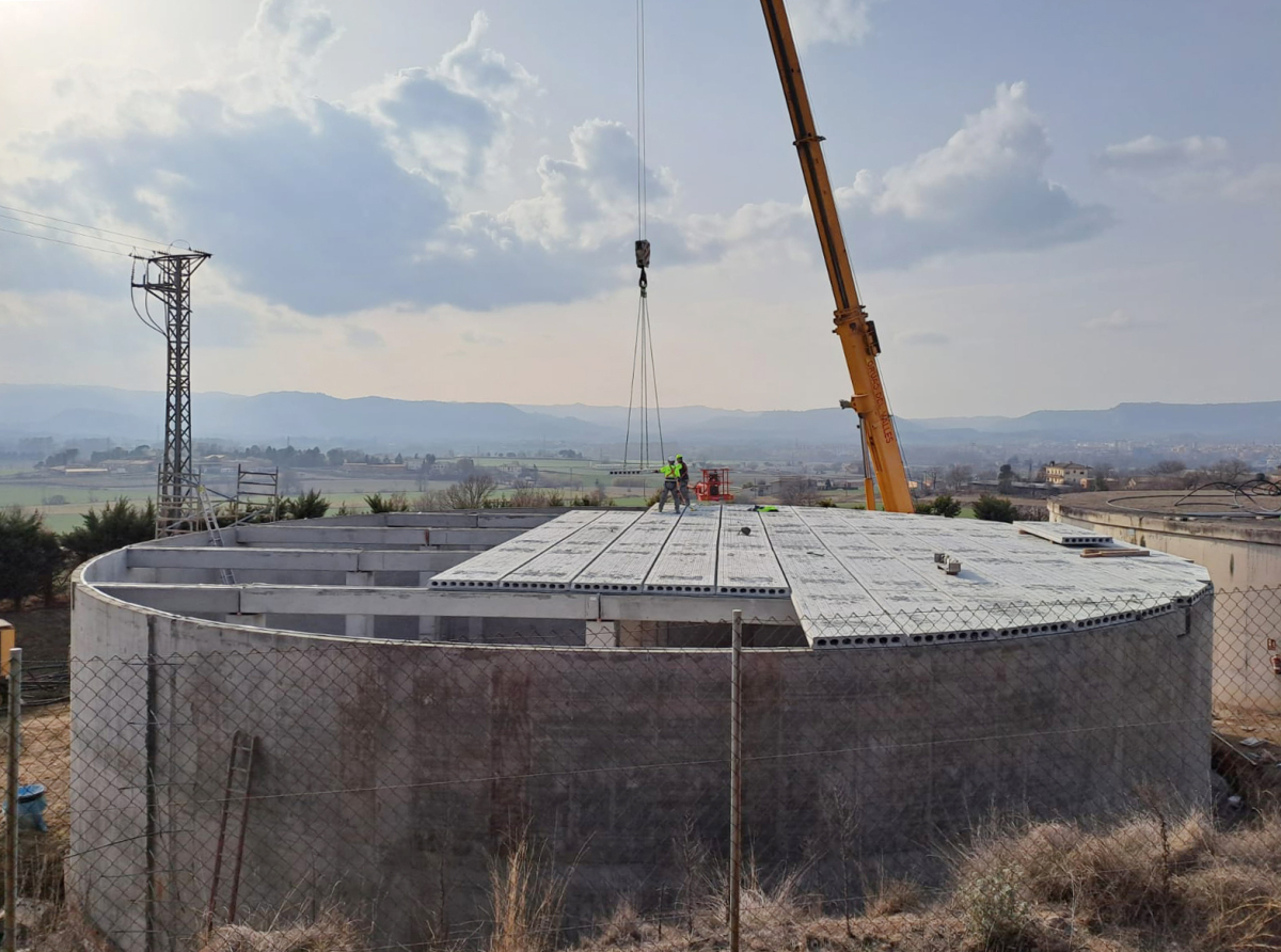 Construction projects with precast elements in Spain 2023: Buildings ...