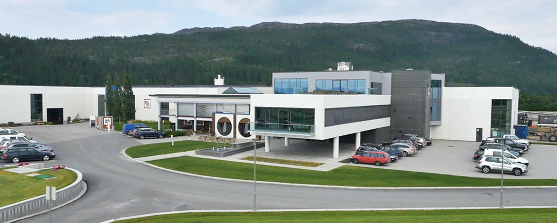 Reinforcing the future with automation and software in Norway ...
