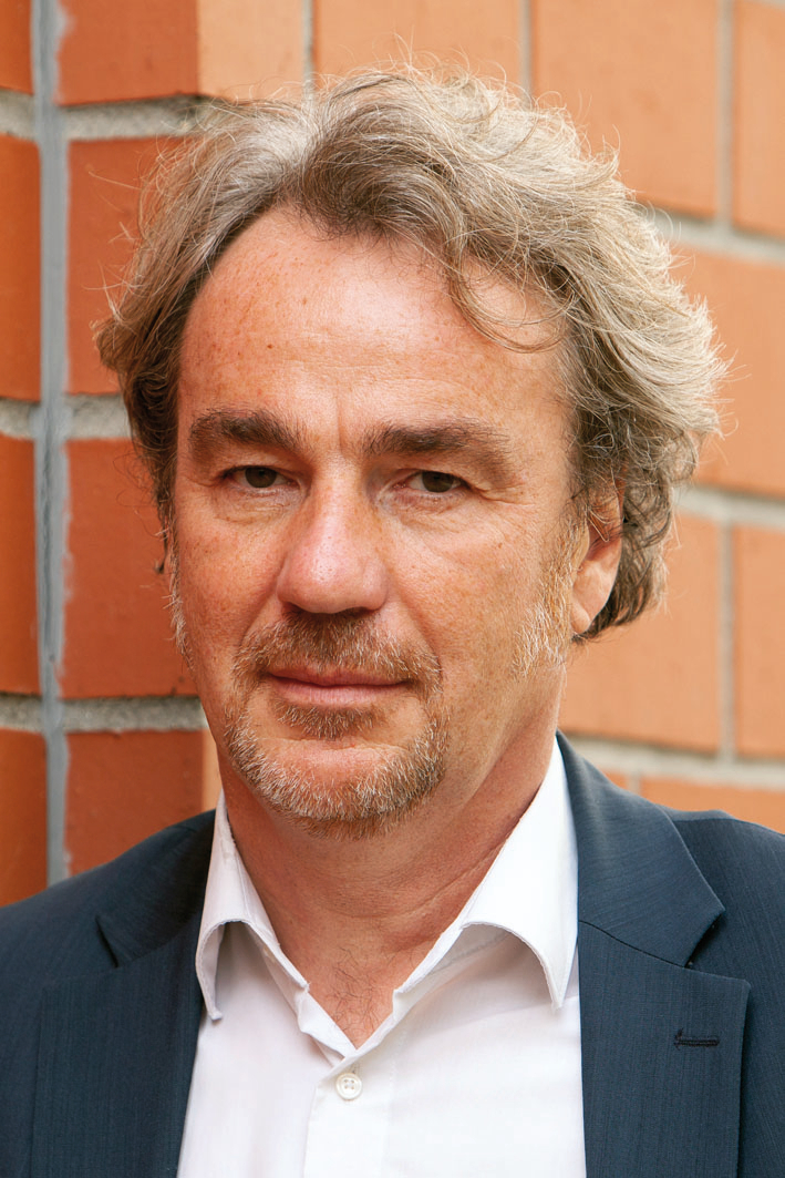 Efficient monolithic masonry made of lightweight concrete blocks ...