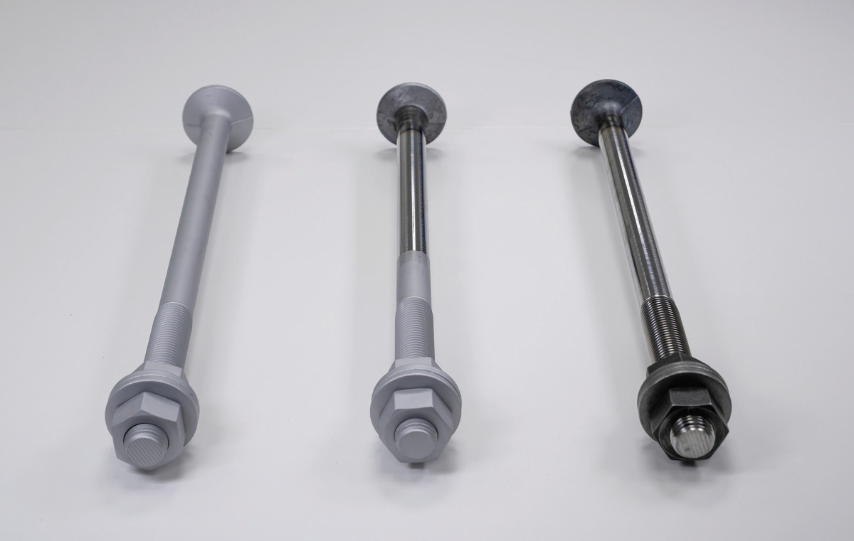 Innovation in the fastening sector. New development - Presentation of ...