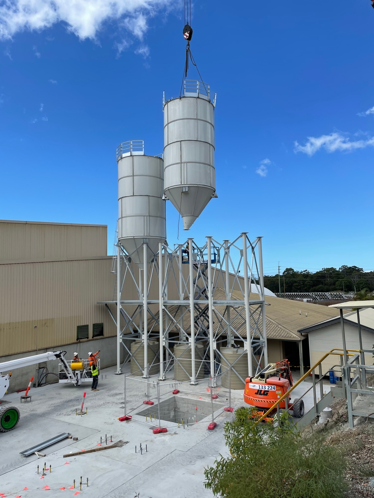 RCPA: The Australian Pipe Company - Concrete Plant Precast Technology