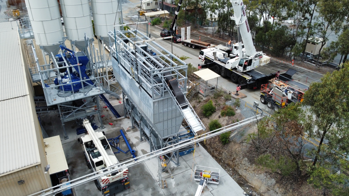RCPA: The Australian Pipe Company - Concrete Plant Precast Technology