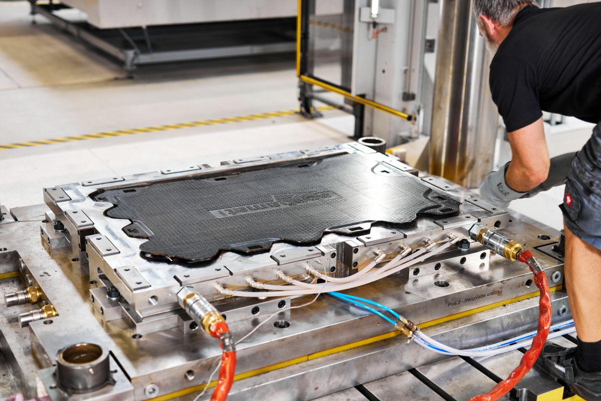 Revolutionary opportunities with fiber-reinforced lightweight design ...