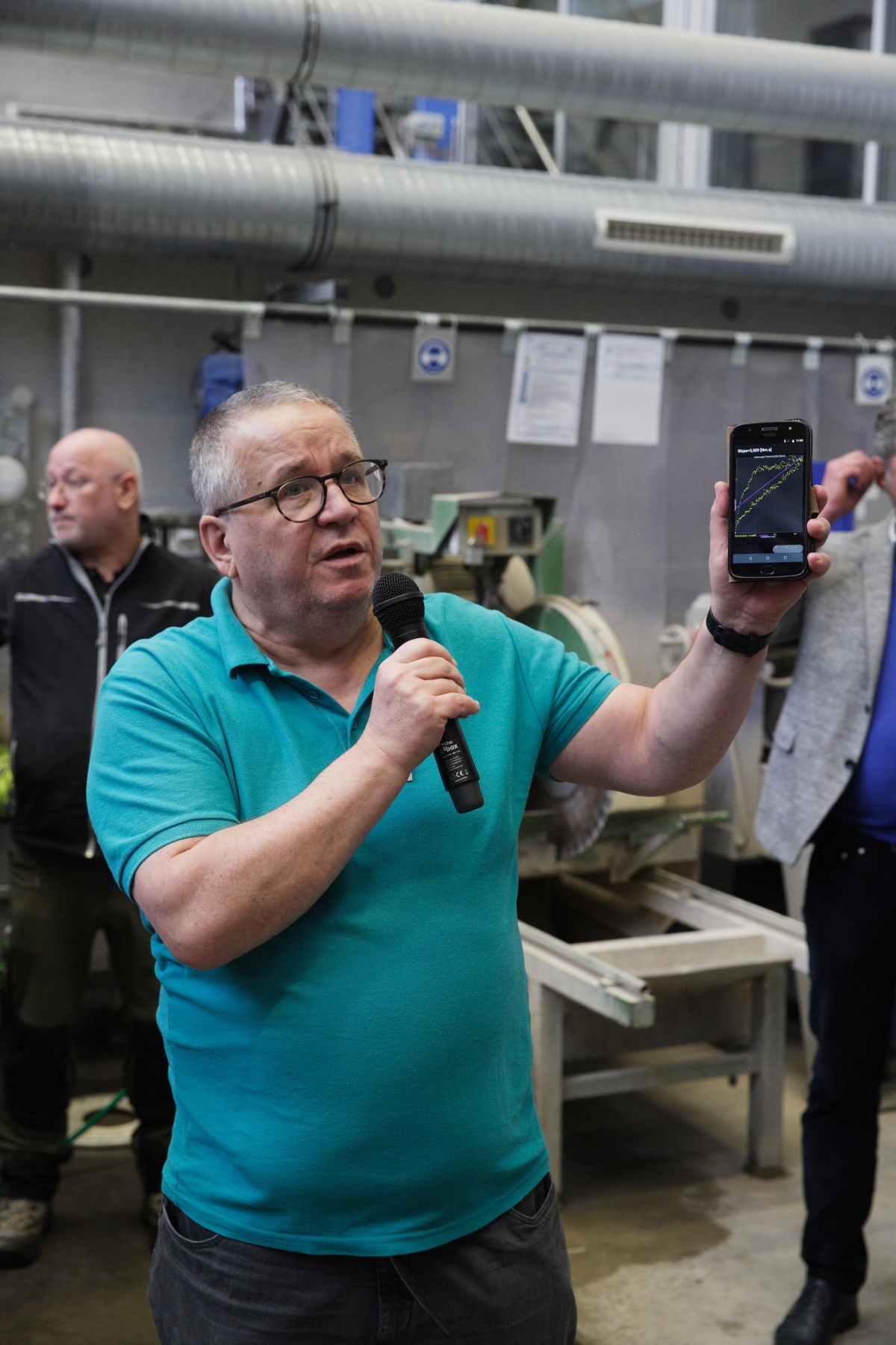 33rd Rheology Conference at OTH Regensburg - Concrete Plant Precast ...