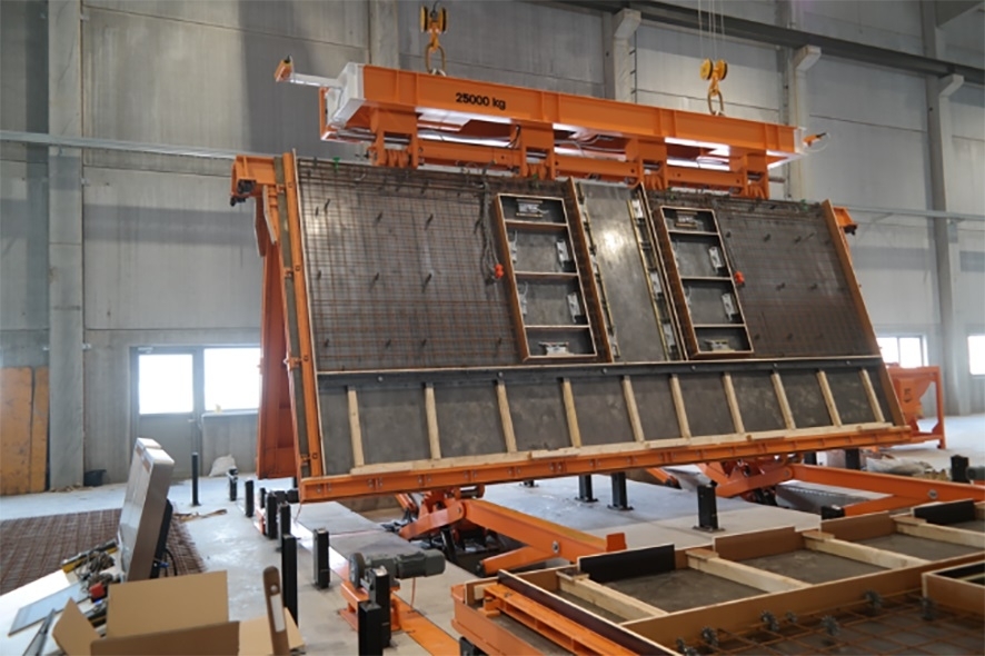 User-driven research for the future of precast production – butterfly ...