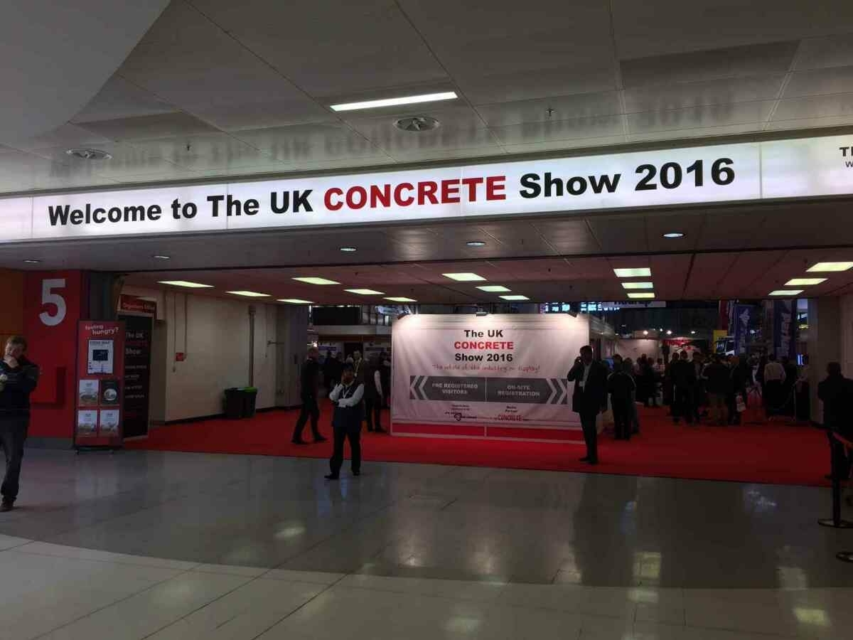 Events - Concrete Plant Precast Technology