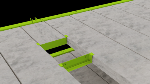 Pioneering circular solutions, sustainable connections for precast ...