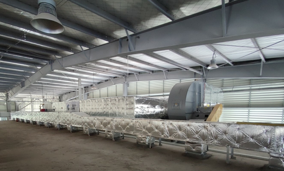 Energy saving potentials of curing chambers - Concrete Plant Precast ...