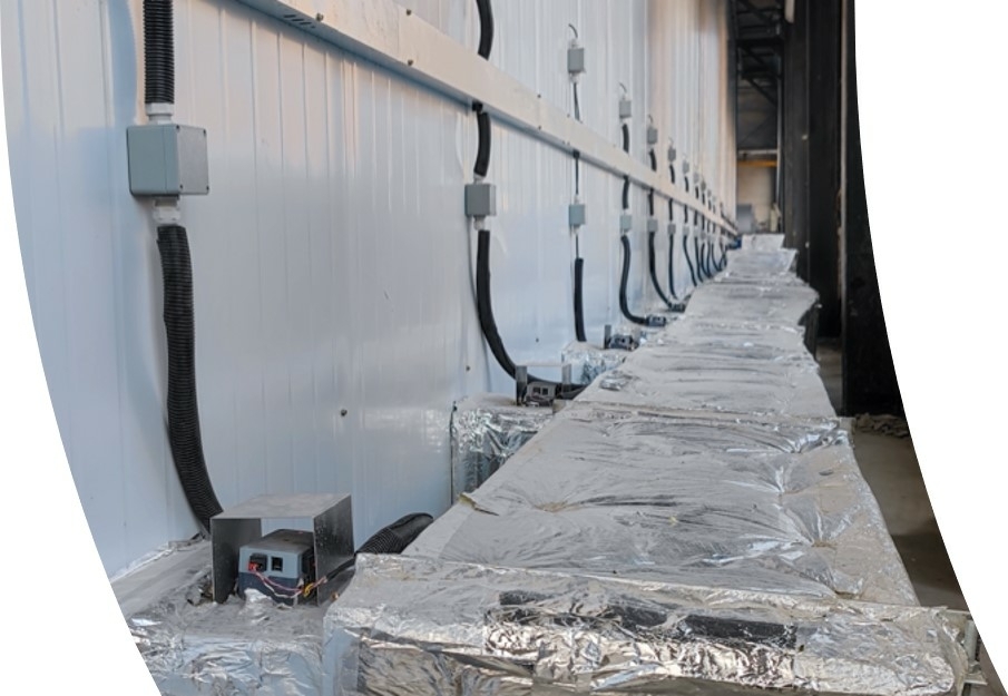 Energy saving potentials of curing chambers - Concrete Plant Precast ...