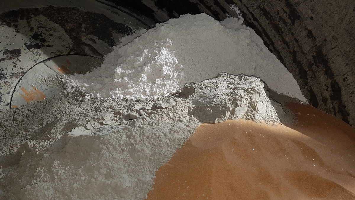 Fine and recycled sands for the production of concrete - Concrete Plant ...