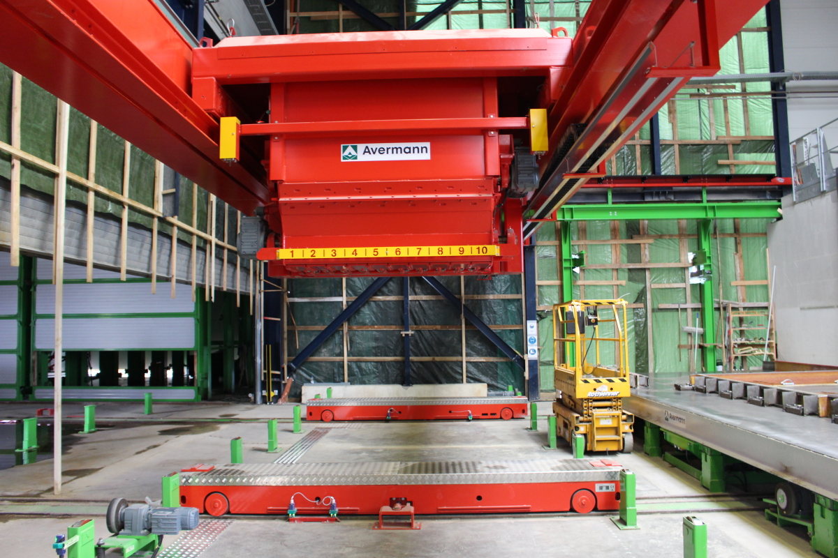 First plant for climate-positive concrete opens in Germany - Concrete ...