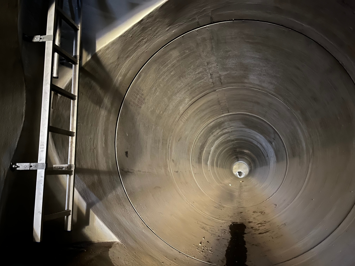 Innovative storage sewer: Reinforced concrete pipes from Röser improve ...