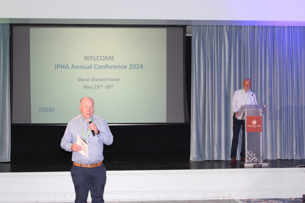 28th IPHA Annual Conference – Newcastle, Northern Ireland - Concrete ...