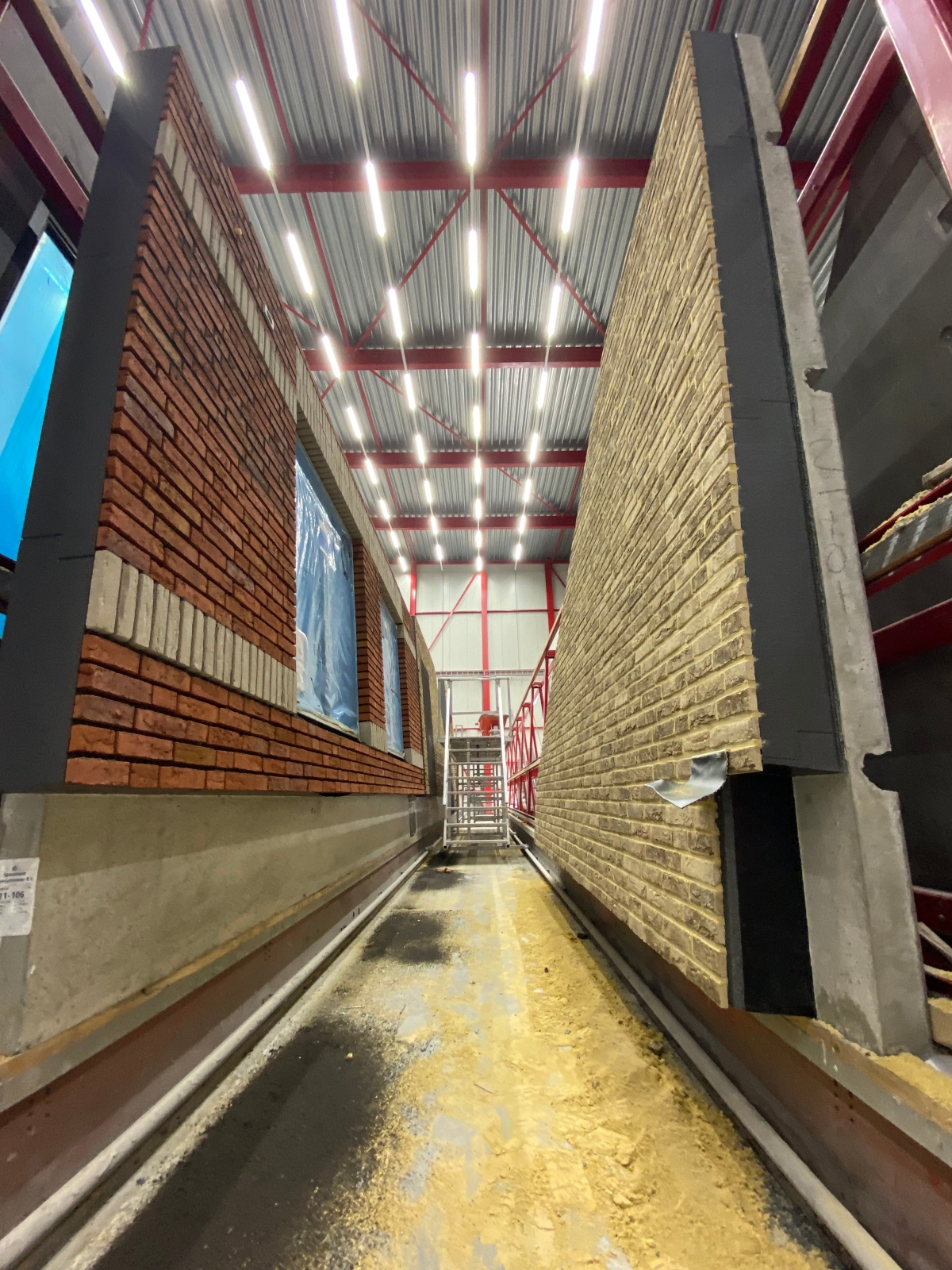 The Gevelklaar System: Precast concrete elements by the Dutch producer ...