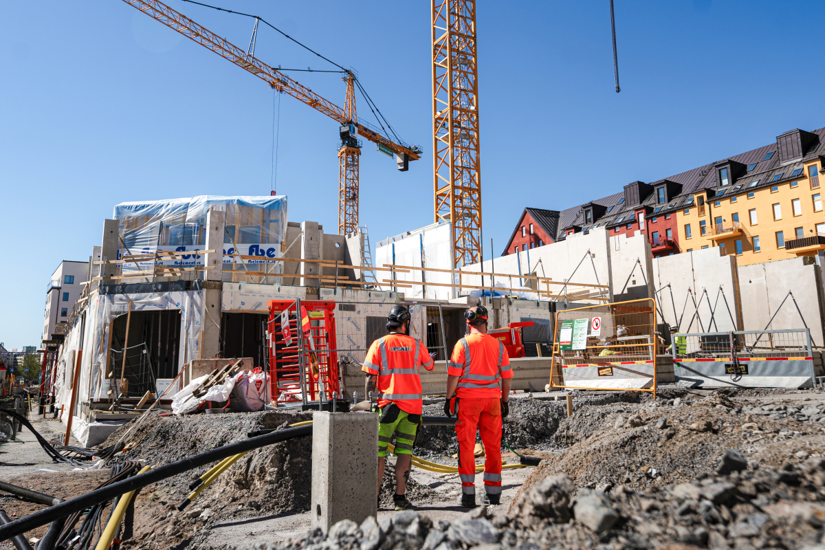 Empowering Progress: Byggelement’s turnkey sustainable production ...