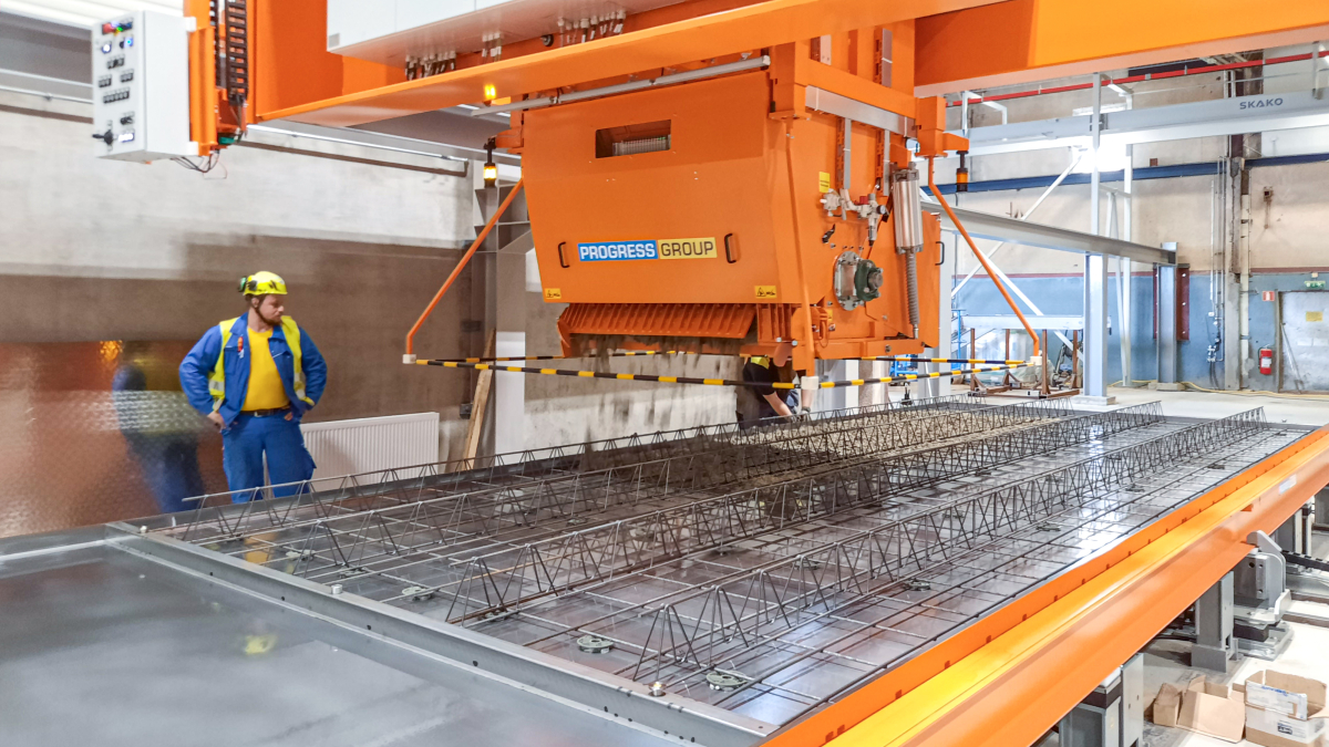 Empowering Progress: Byggelement’s turnkey sustainable production ...