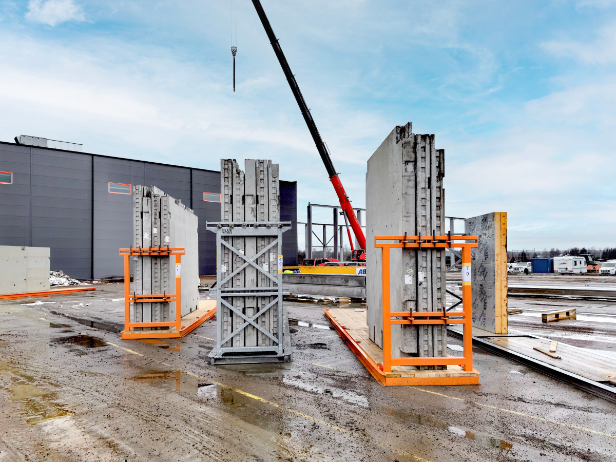 Empowering Progress: Byggelement’s turnkey sustainable production ...