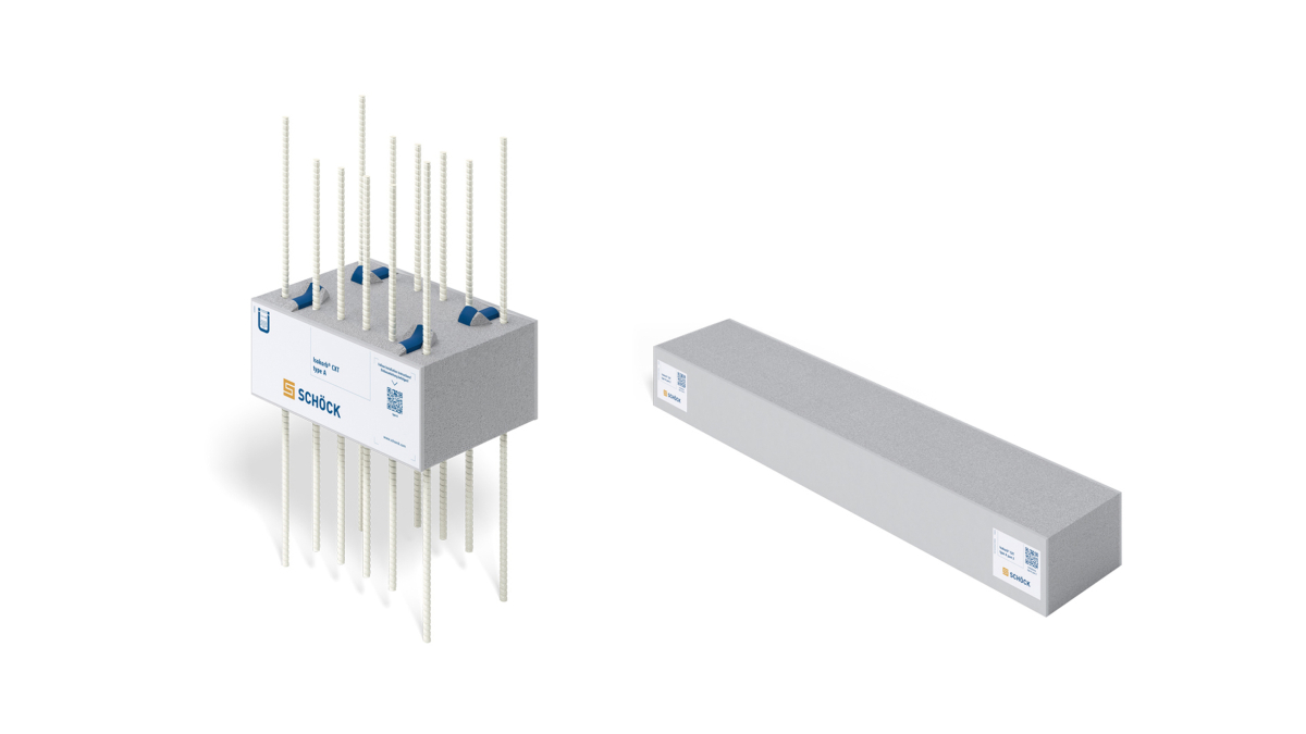 Schöck Isokorb for the Max Brauer Quarter in Hamburg - Concrete Plant ...