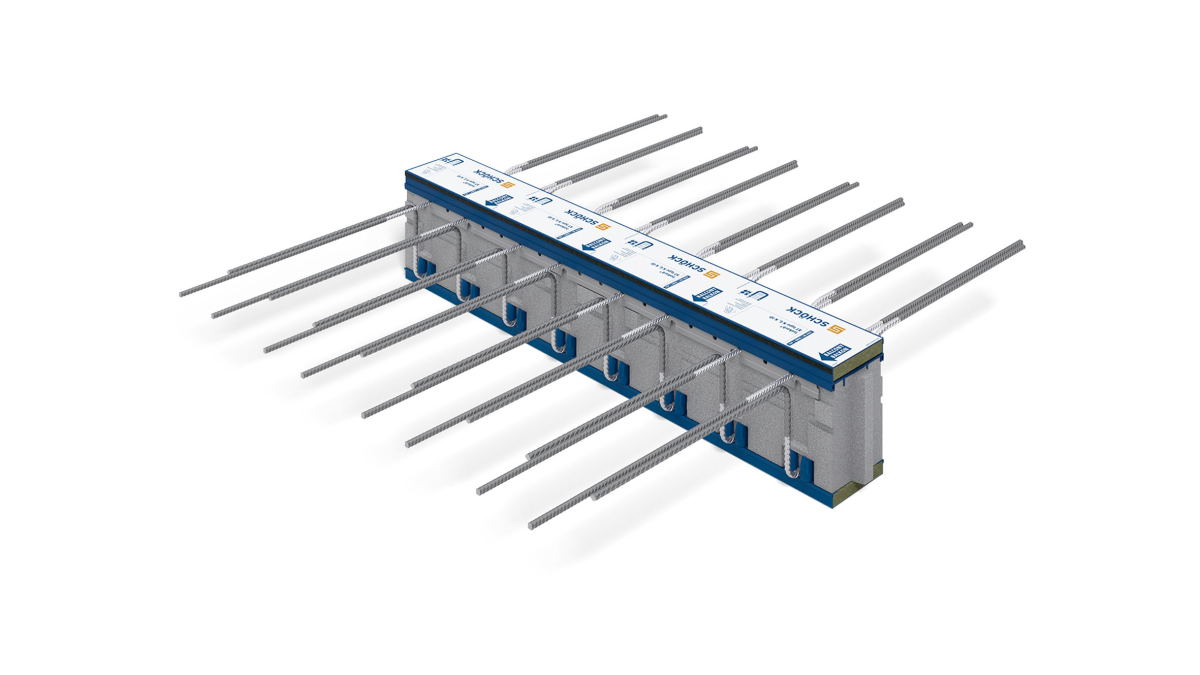 Schöck Isokorb for the Max Brauer Quarter in Hamburg - Concrete Plant ...