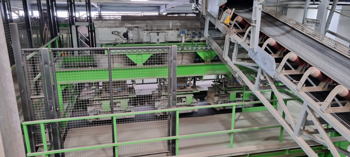 Green thread Plant modernisation: Success with future-proof and ...