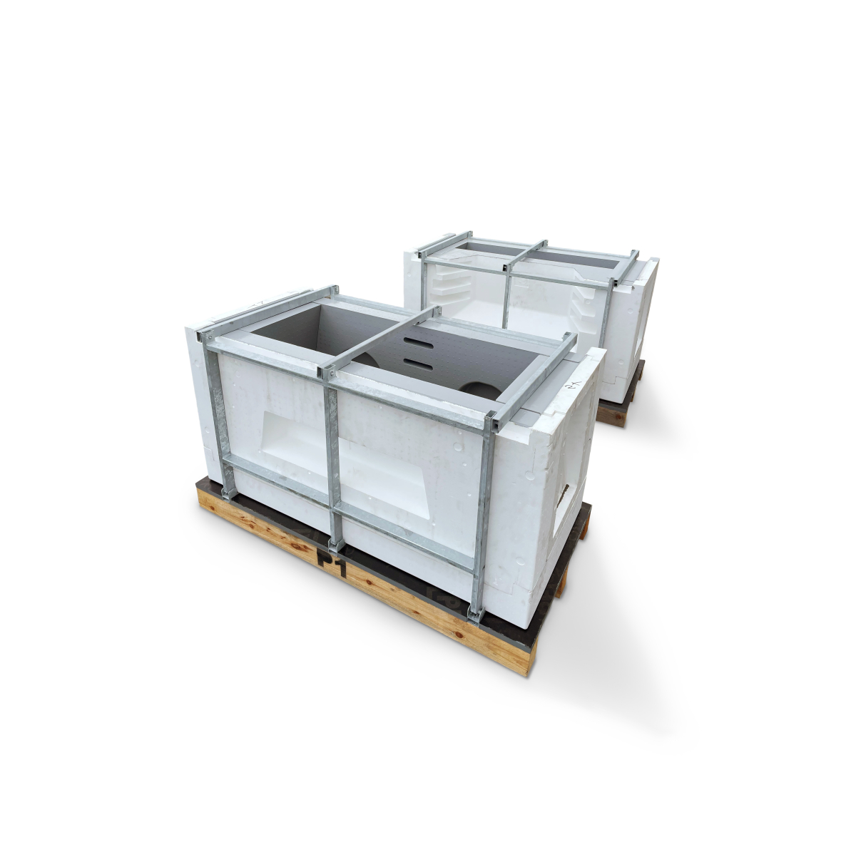 Easyblock, the innovative precast retaining wall system – Made in ...