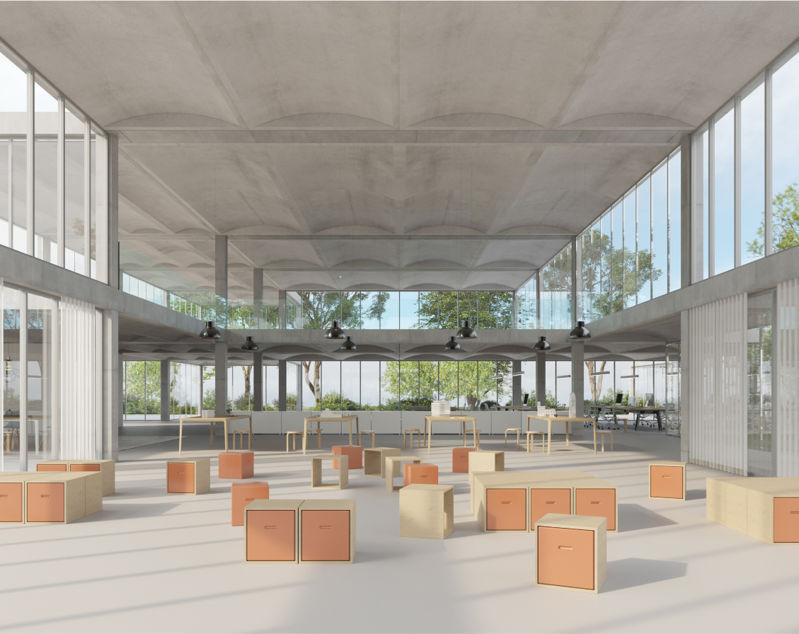 The world's first series-produced concrete cap slab - Concrete Plant ...