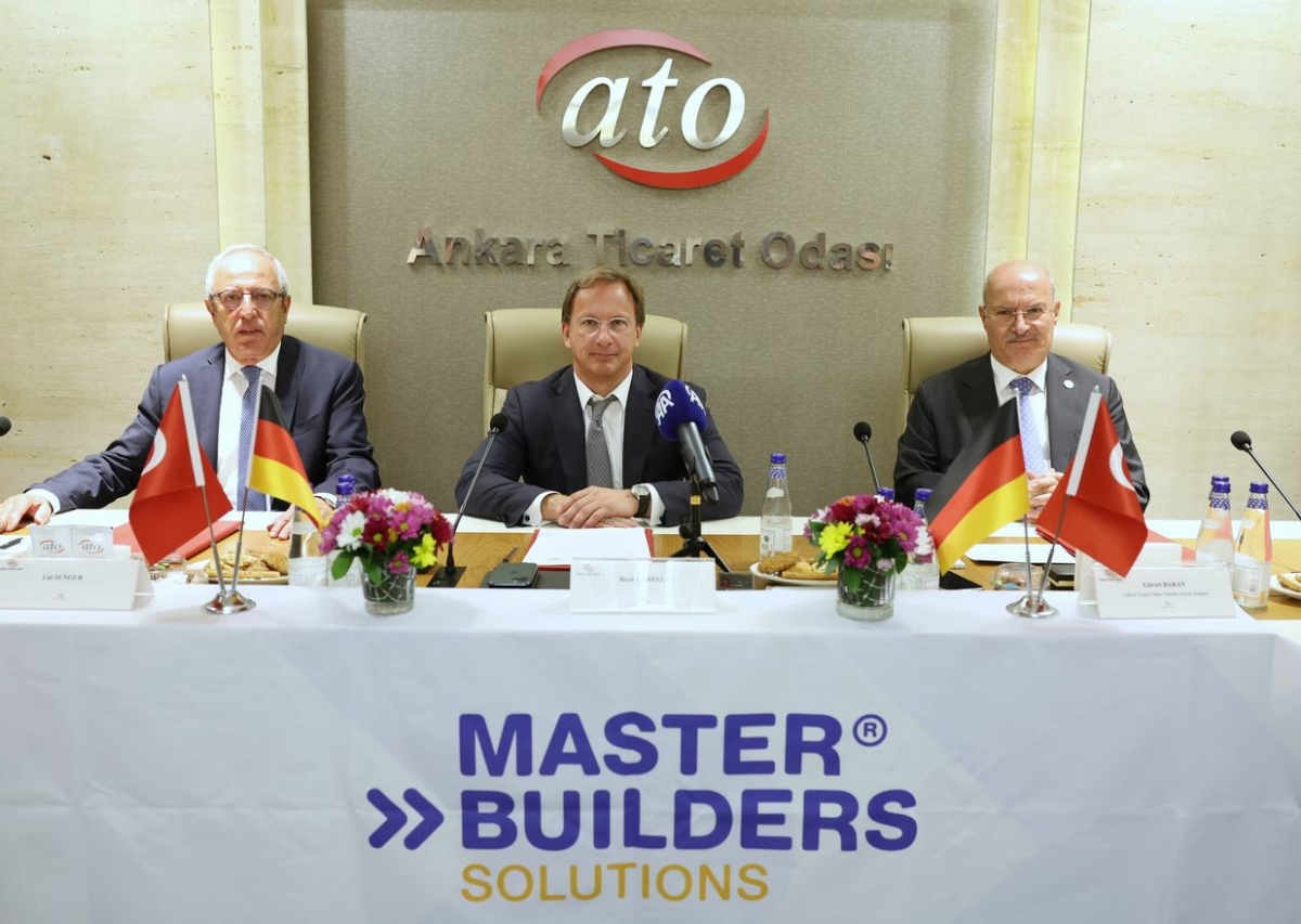 Master Builders Solutions Announces Joint Venture with MBT Tech – a top ...