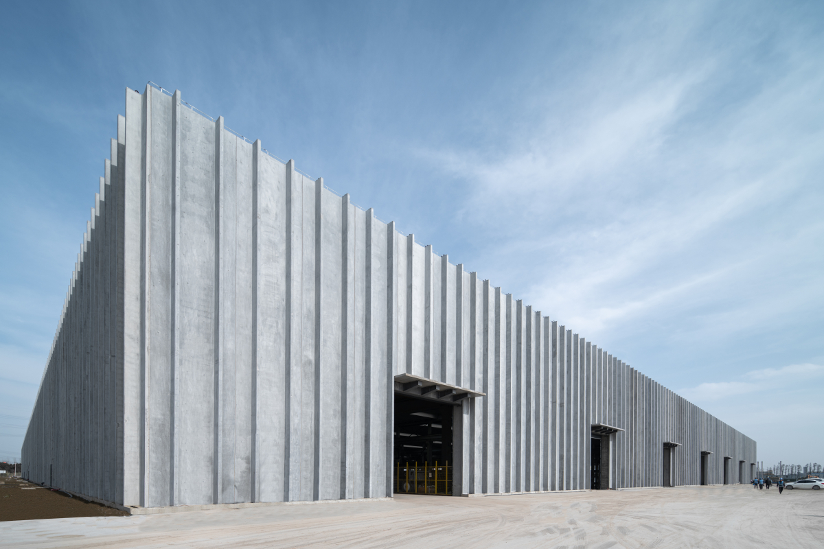 More than 25 years of progress at leading Chinese prestressed concrete ...