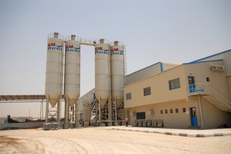 Concrete Plant Precast Technology
