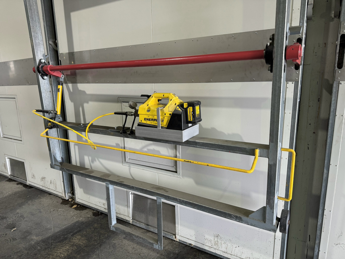 Pump-powered Locking System boosts Roof Tile Production in Australia ...