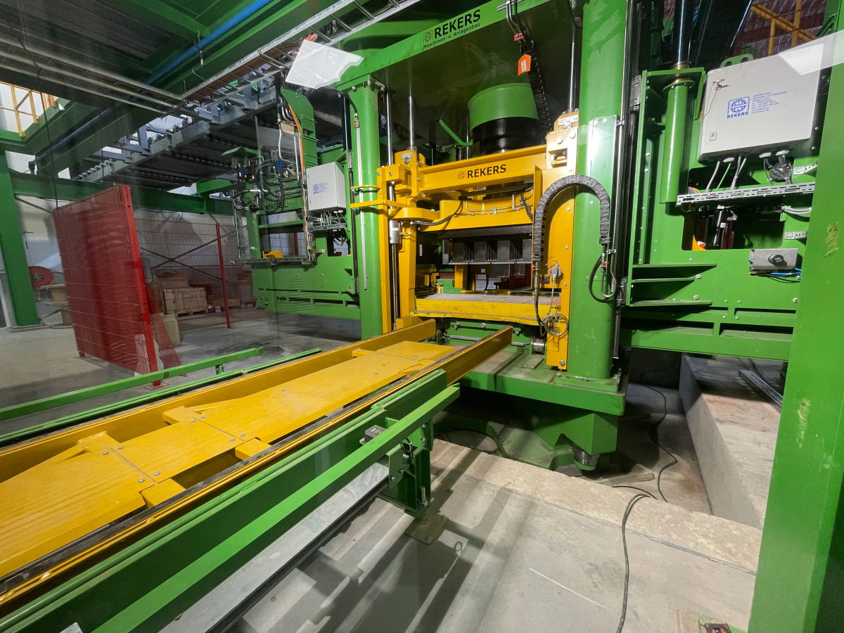 Vandersanden Opens Pirrouet Production Facility in Lanklaar with New ...