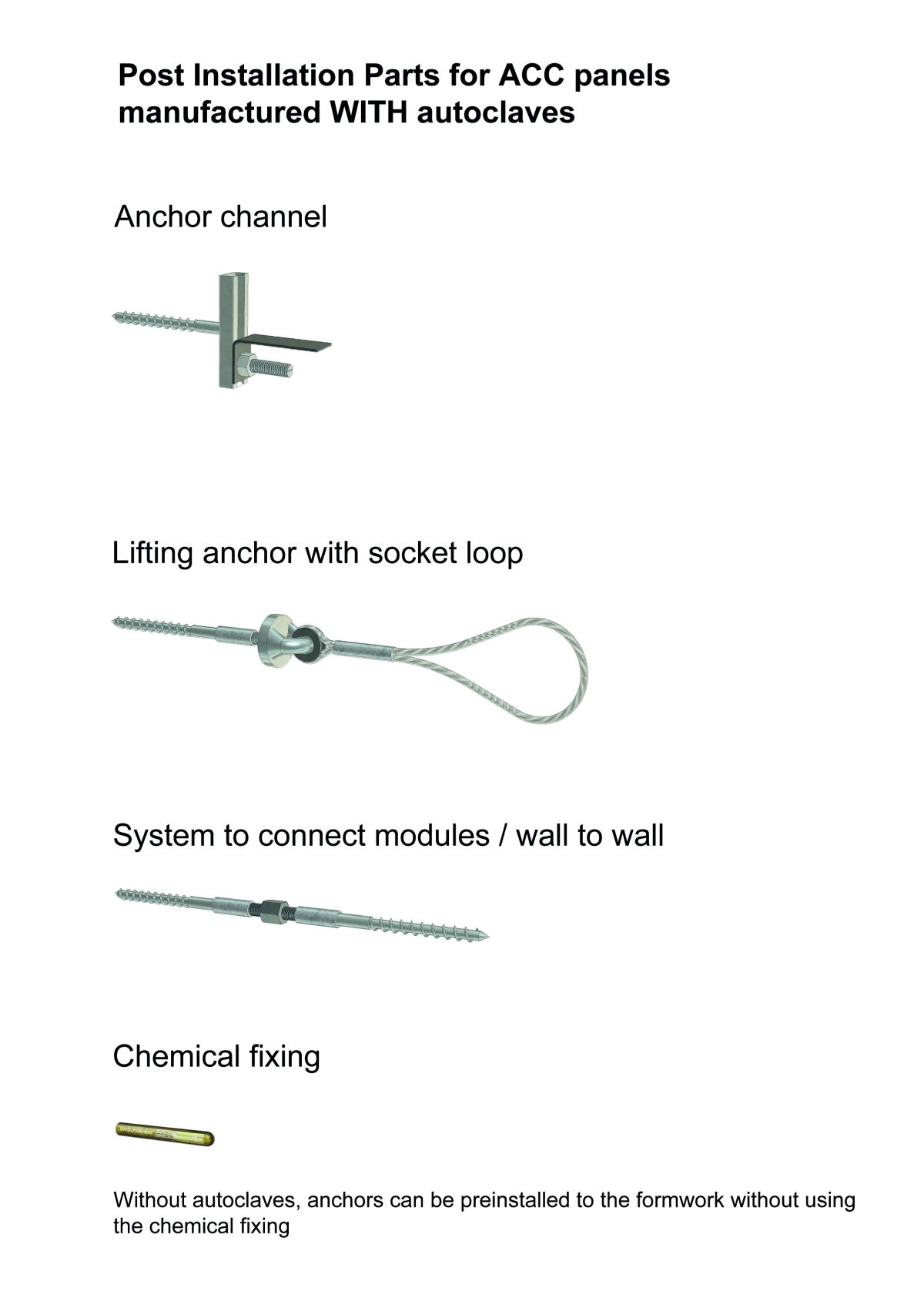 Modular production plant for non-autoclaved aerated concrete - Concrete ...