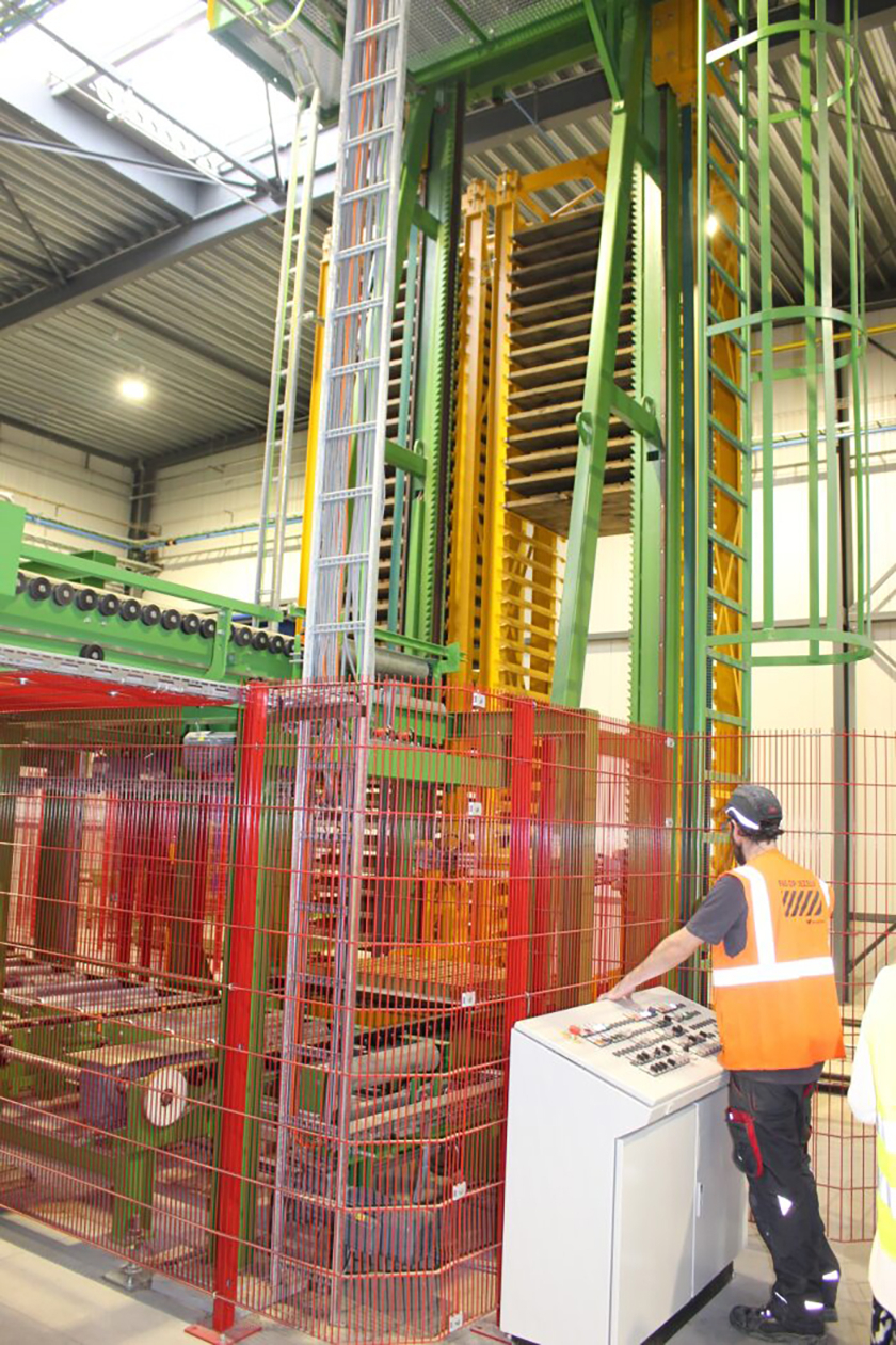 Vandersanden Opens Pirrouet Production Facility in Lanklaar with New ...