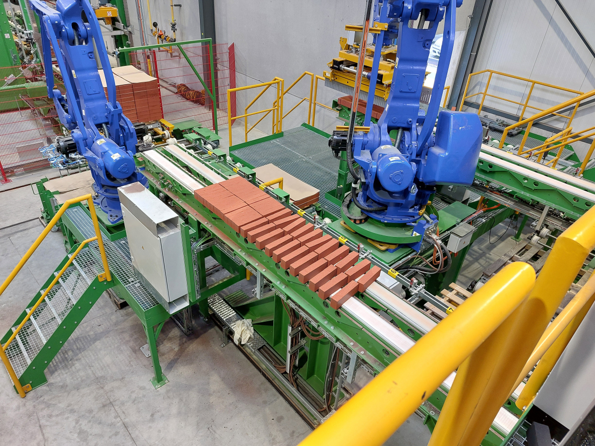 Vandersanden Opens Pirrouet Production Facility in Lanklaar with New ...