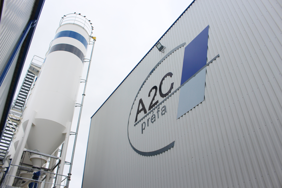 Innovative Teka mixing technology for concrete plant modernization at ...