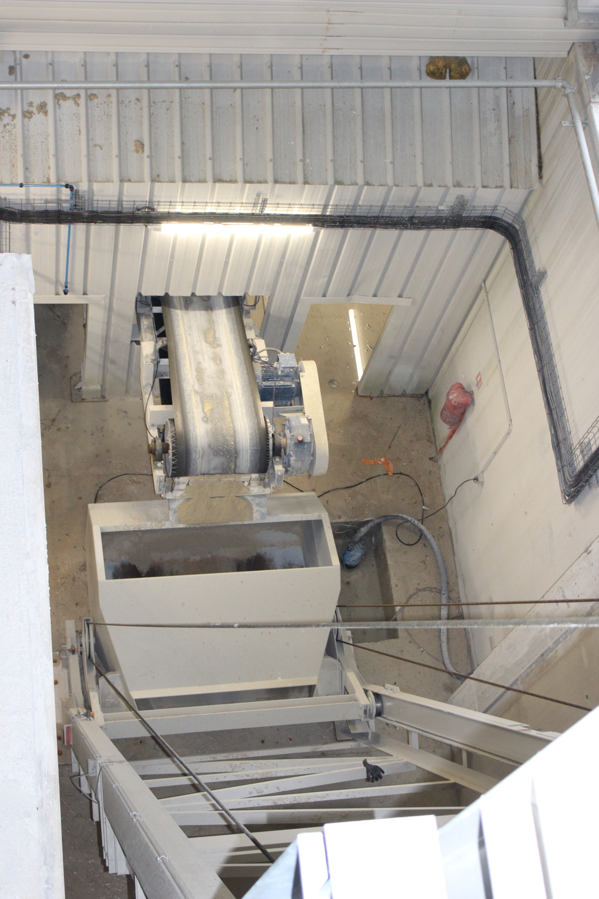 Innovative Teka mixing technology for concrete plant modernization at ...