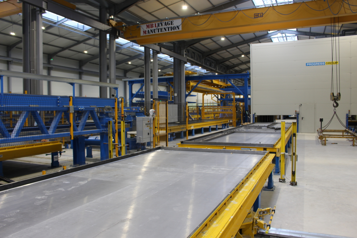 Innovative Teka mixing technology for concrete plant modernization at ...