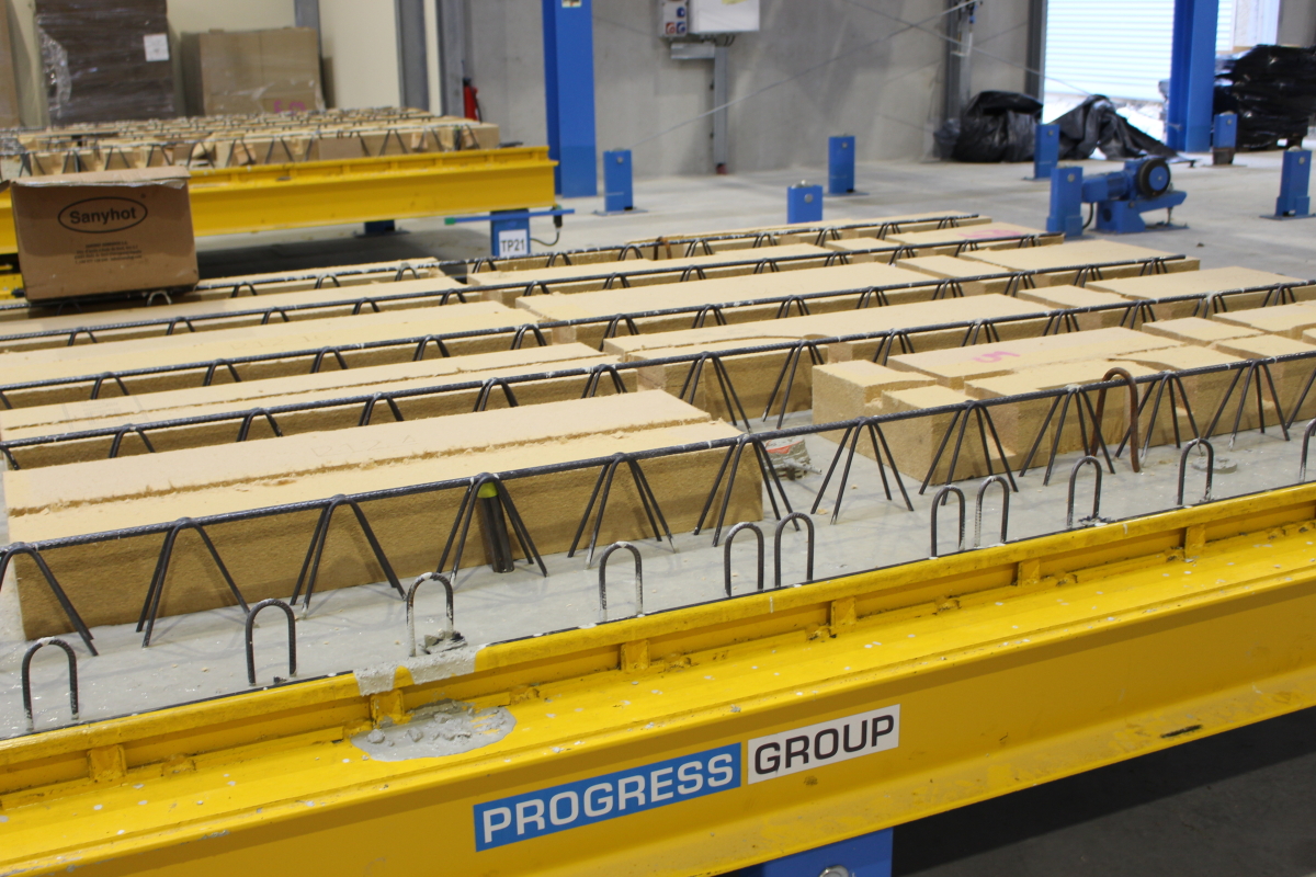 Innovative Teka mixing technology for concrete plant modernization at ...