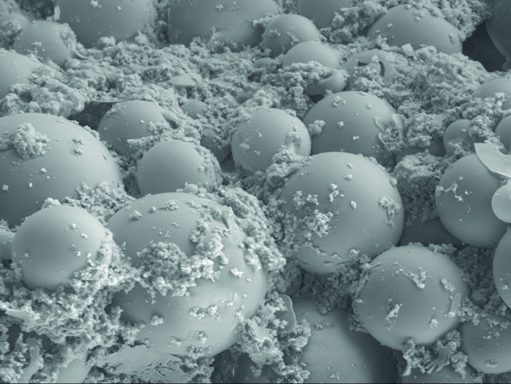 Ecosphere technology for manufacture of infra- lightweight concrete ...