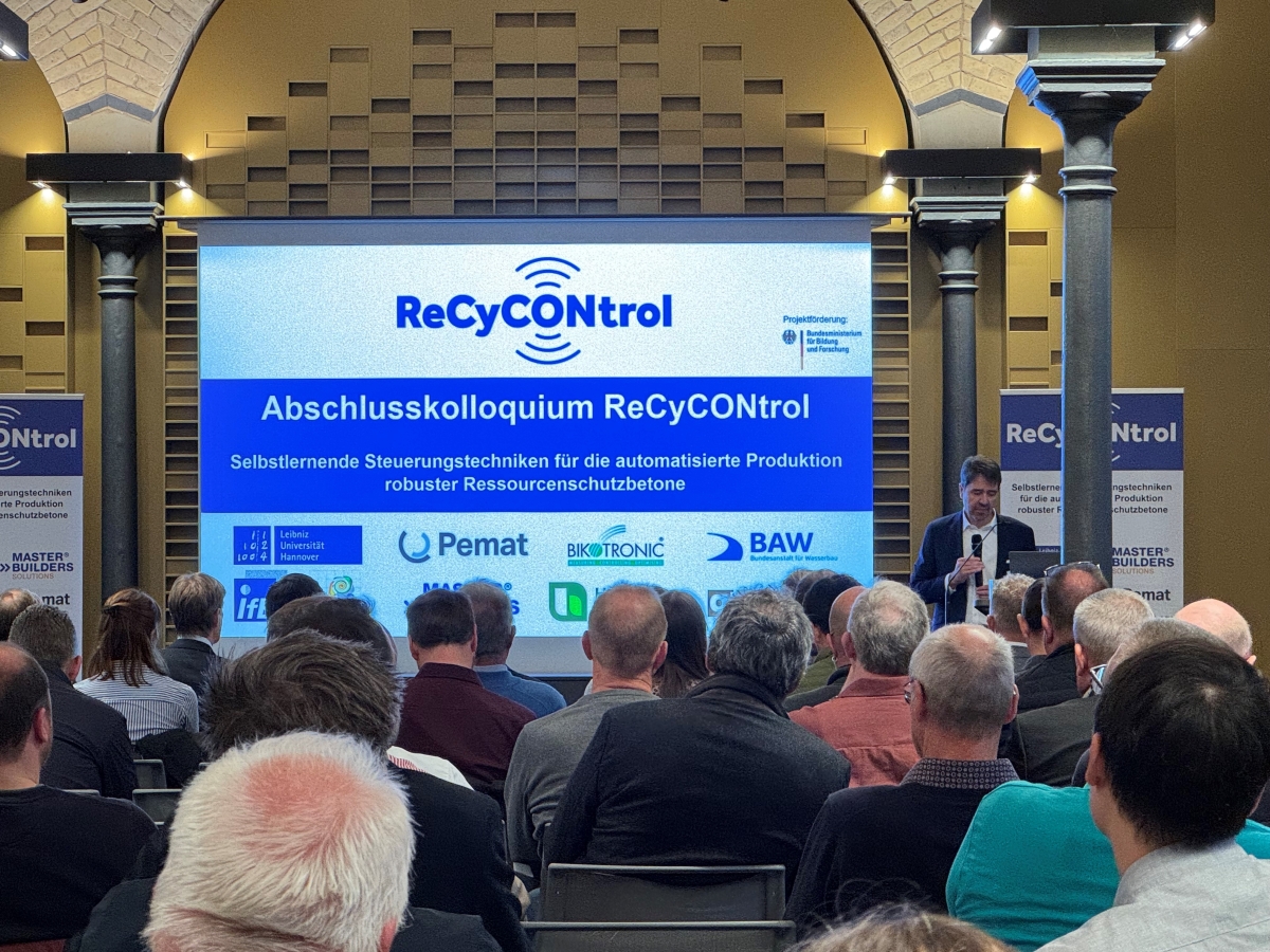 presentation on concrete technology