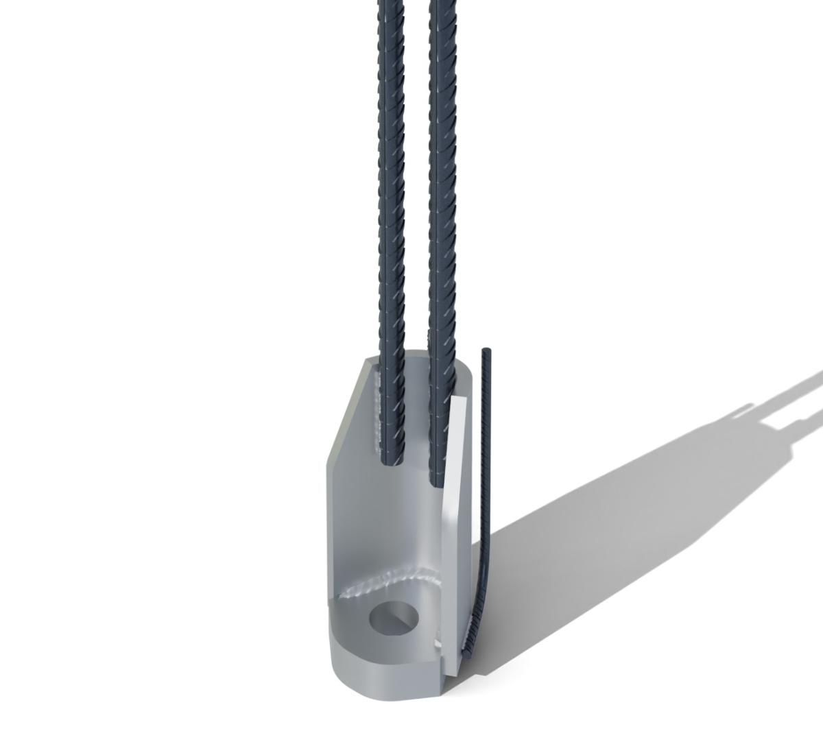 The Helka column shoe – Rethinking bolted connections for precast ...