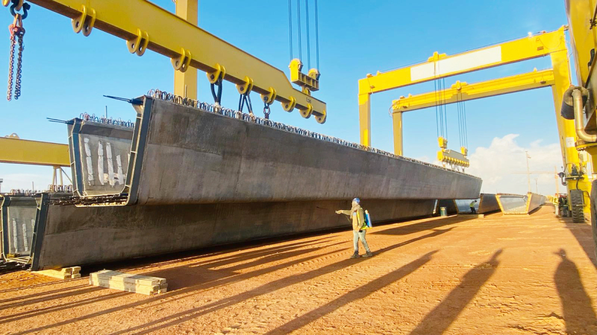 Moldtech drives the transport modernization in Egypt with new metro in ...